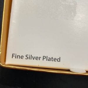 Jewelry | Hogwarts Harry Potter Fine Silver Plated Necklace | Poshmark